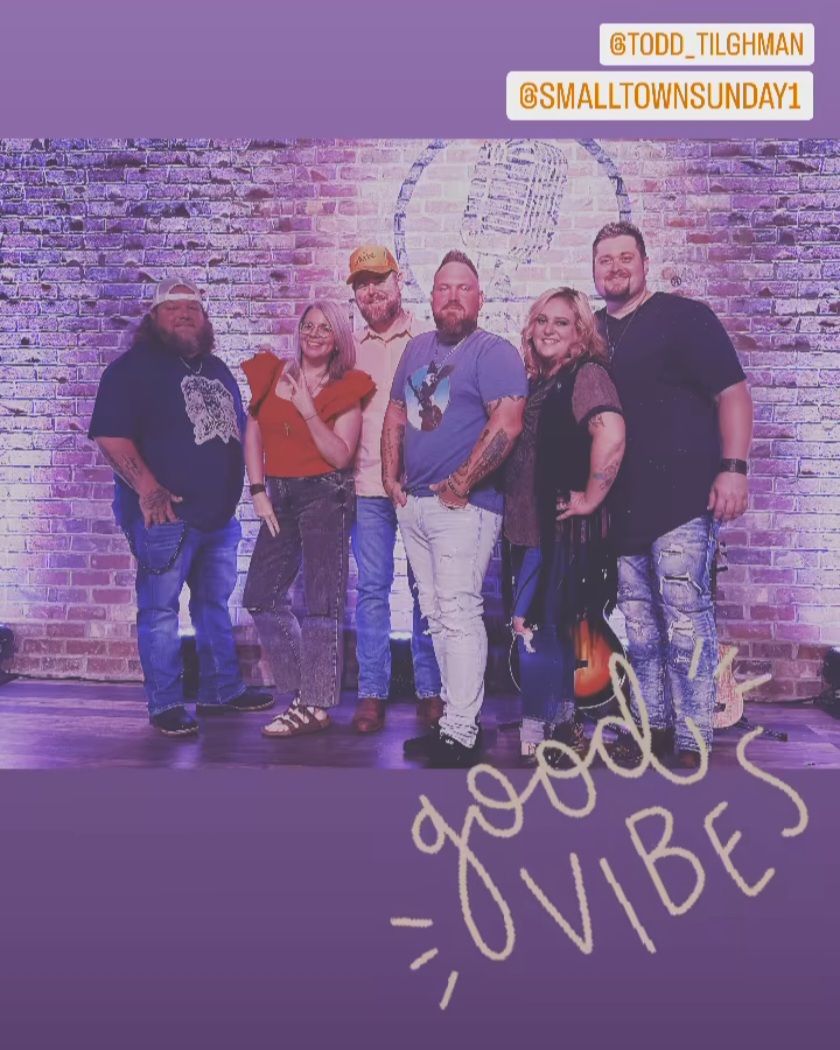 Small Town Sunday - Photos