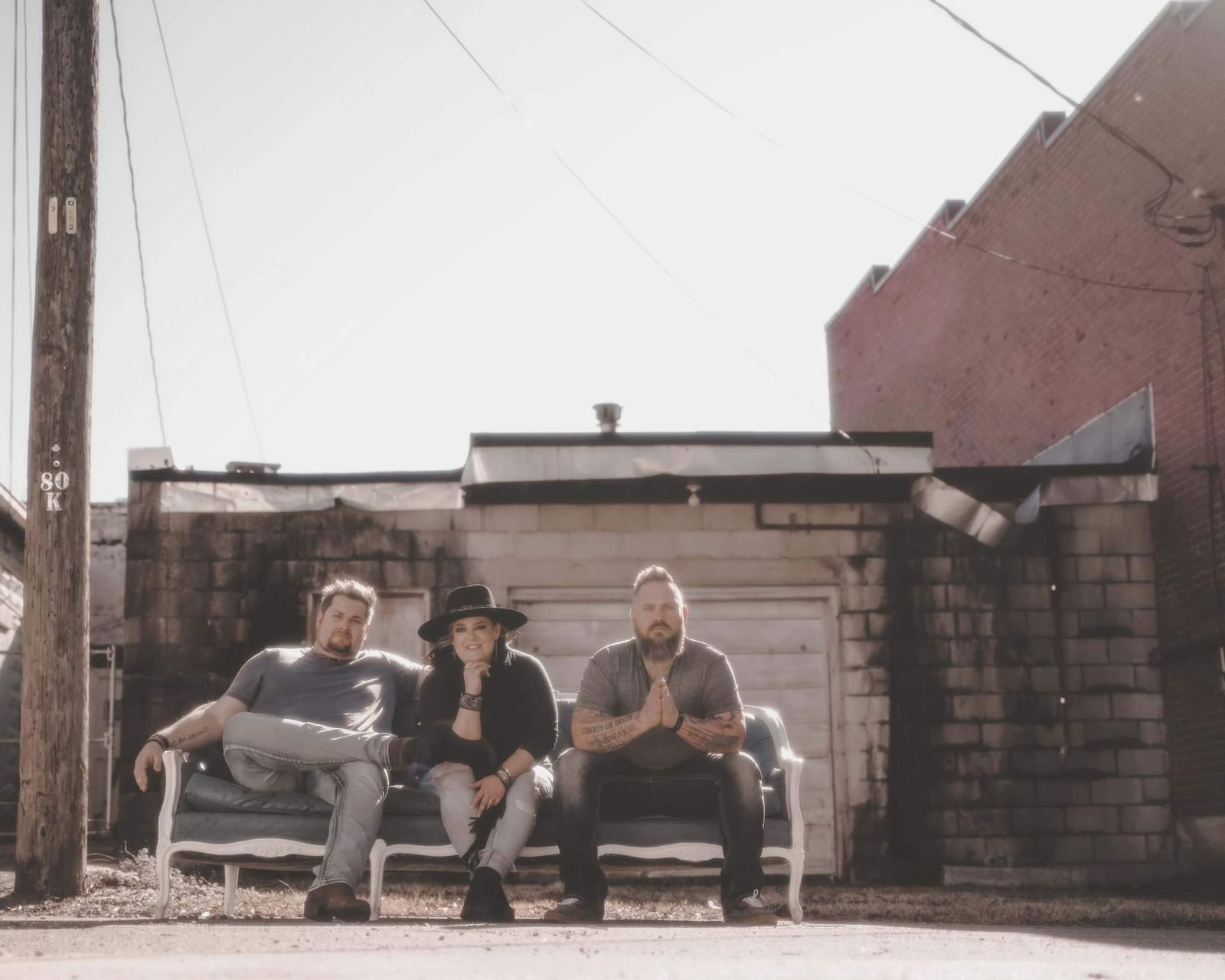 Small Town Sunday - Photos