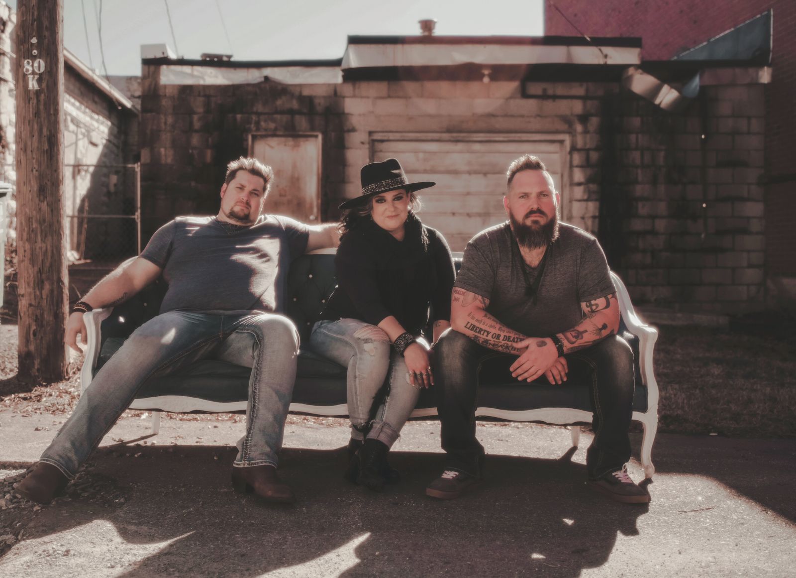 Small Town Sunday - Photos