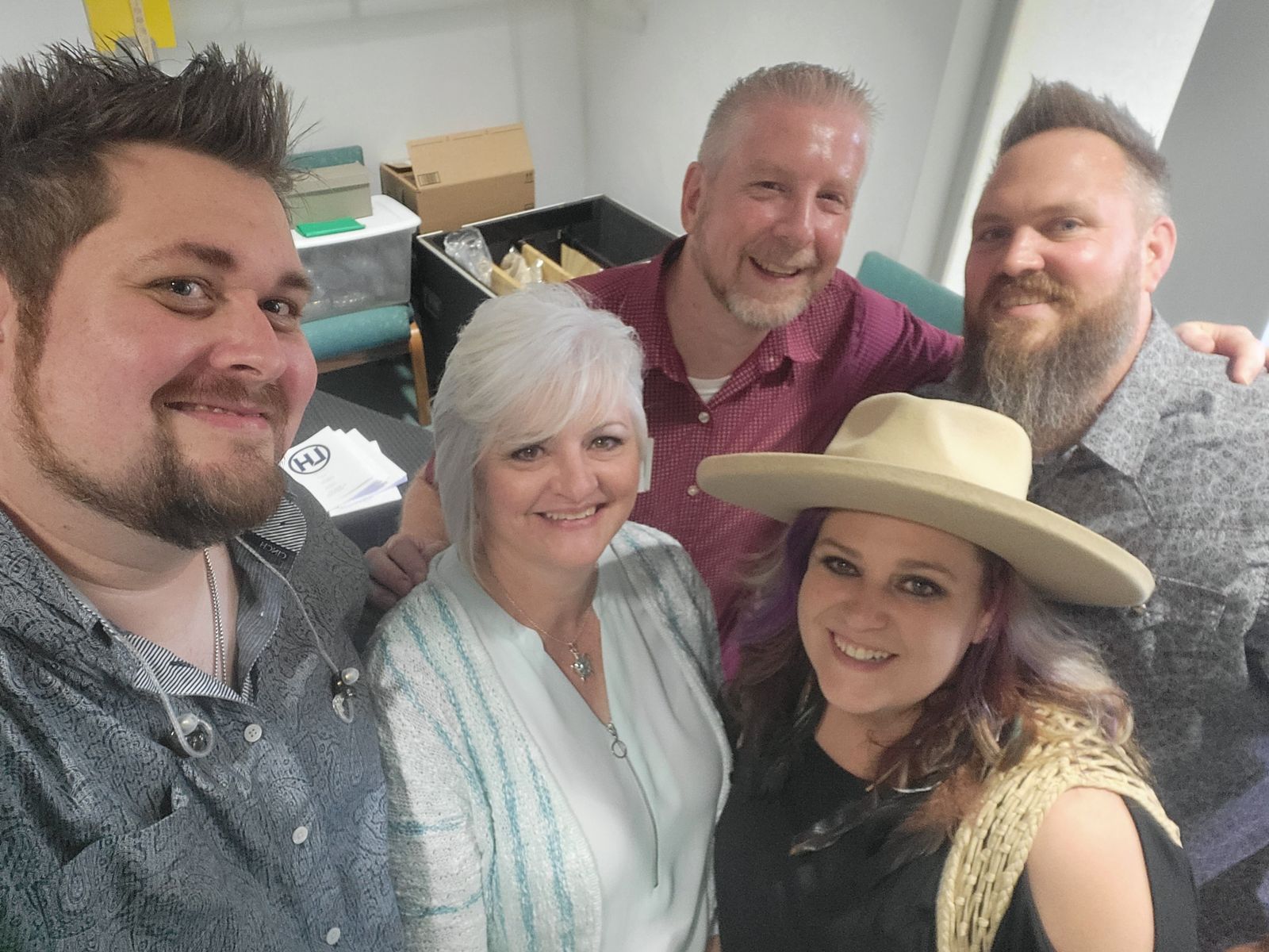 Small Town Sunday - Photos