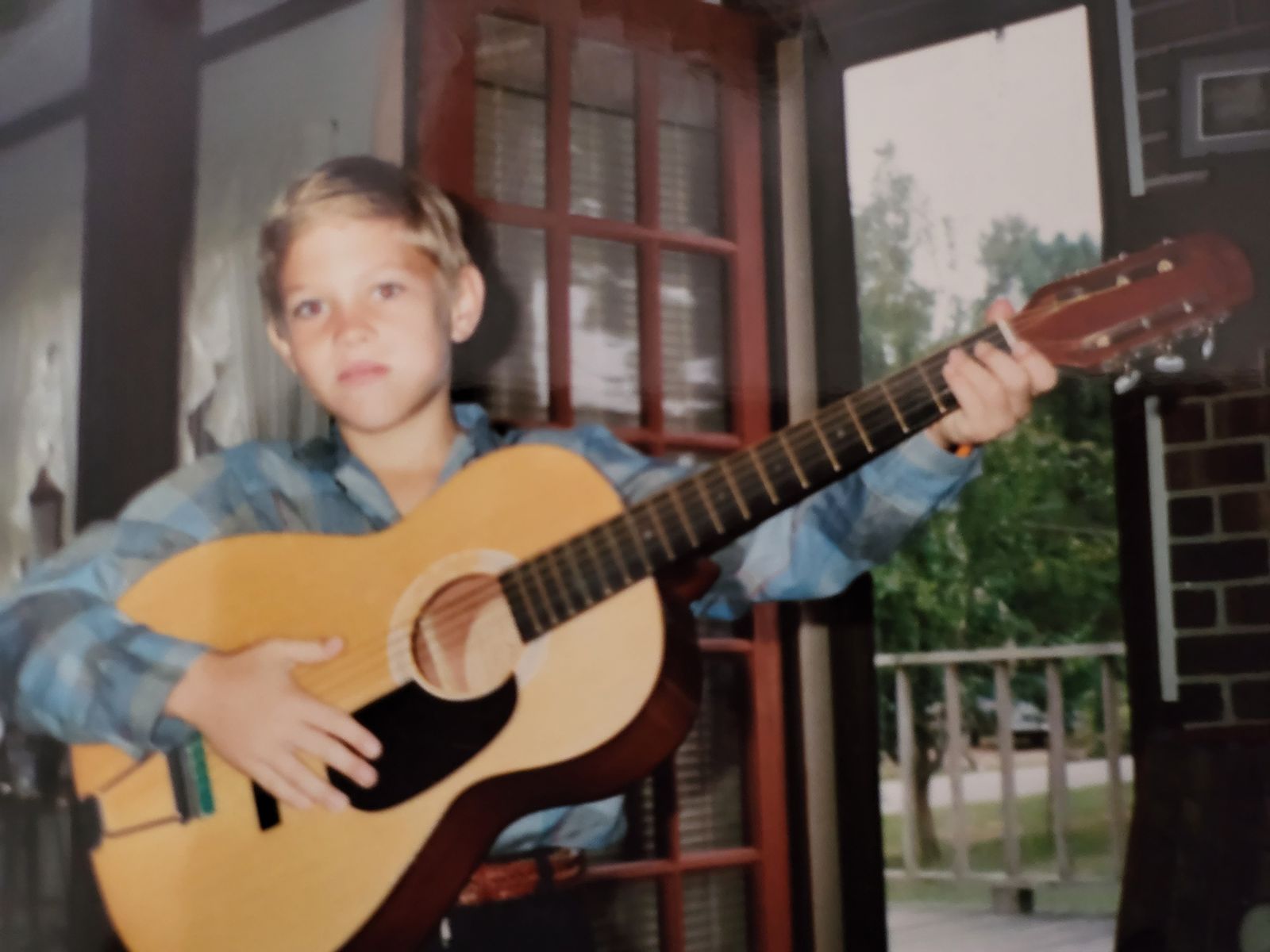 Small Town Sunday - Photos