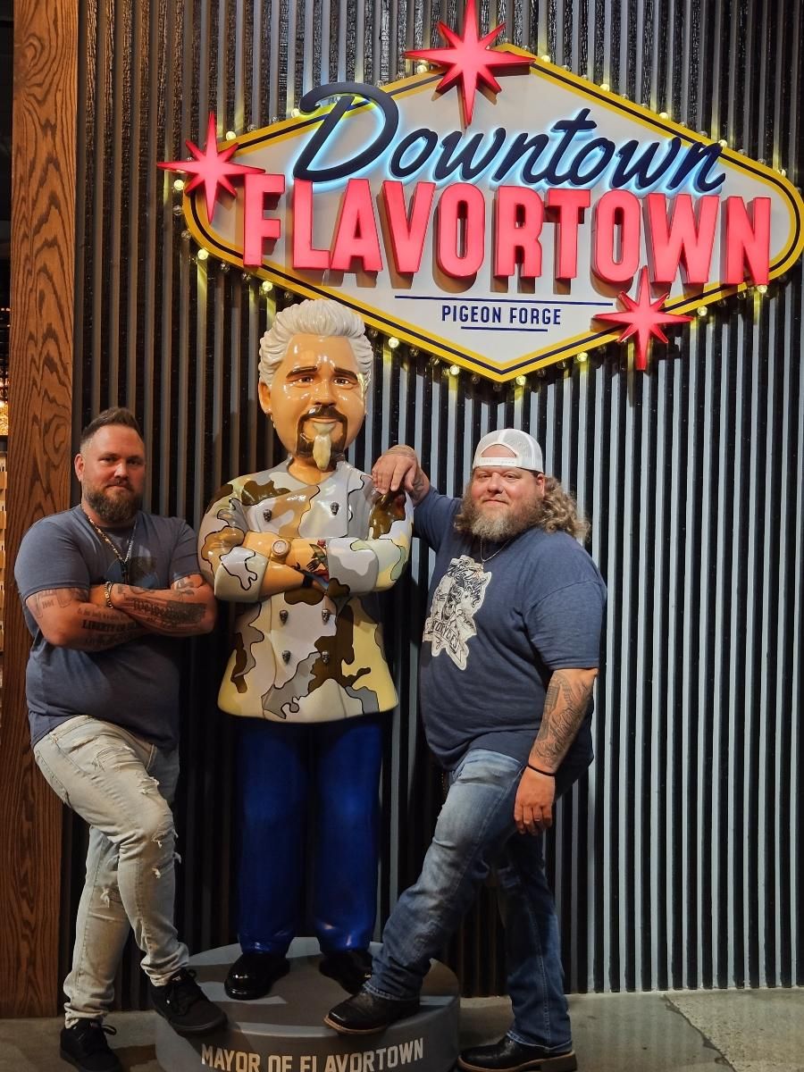 Small Town Sunday - Photos