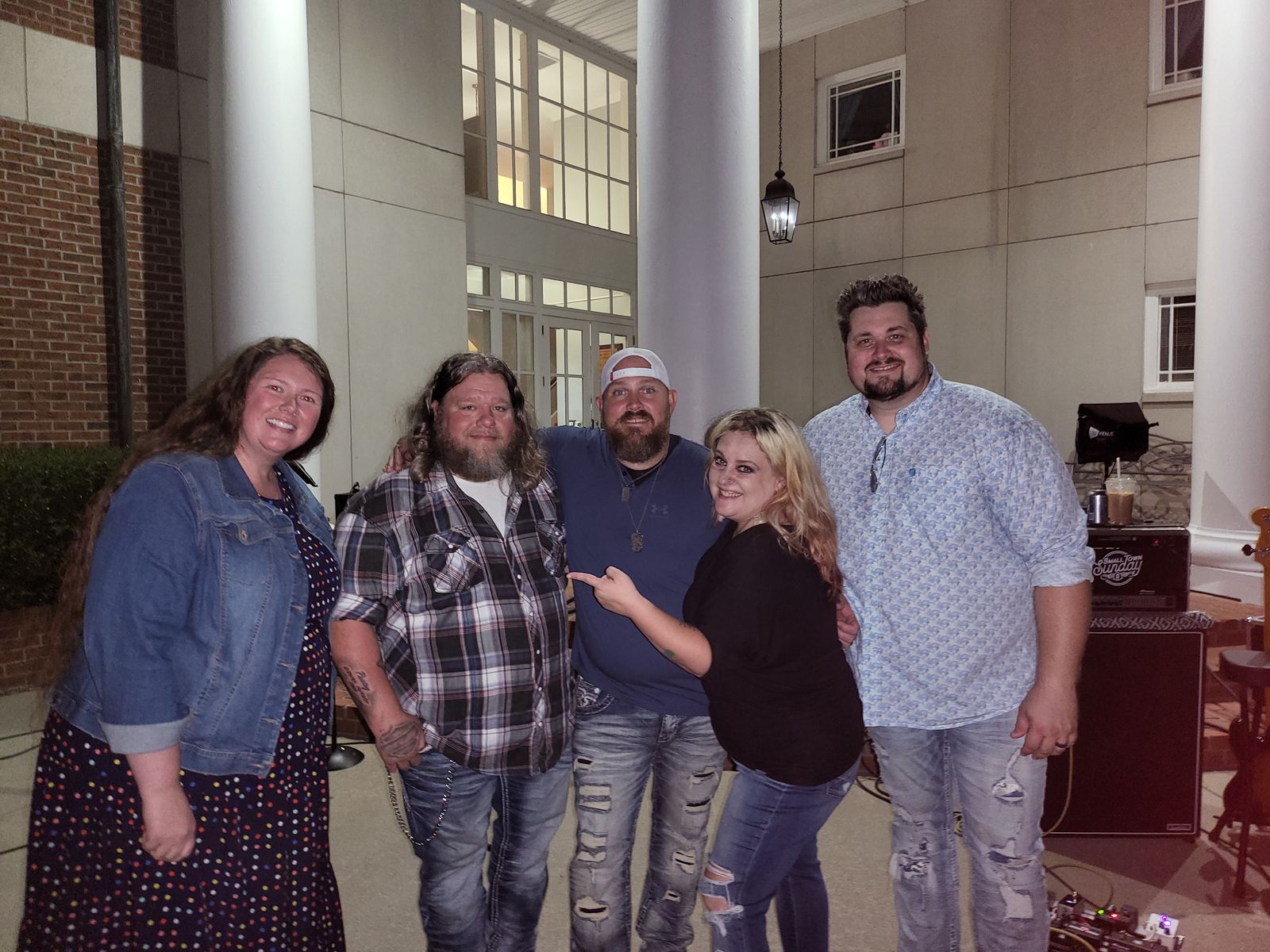 Small Town Sunday - Photos