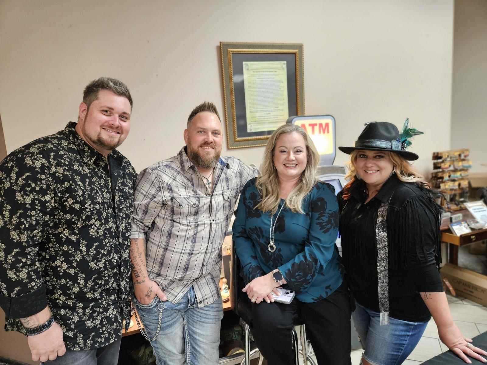 Small Town Sunday - Photos