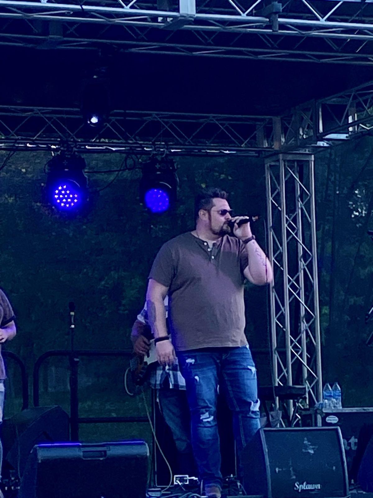 Small Town Sunday - Photos