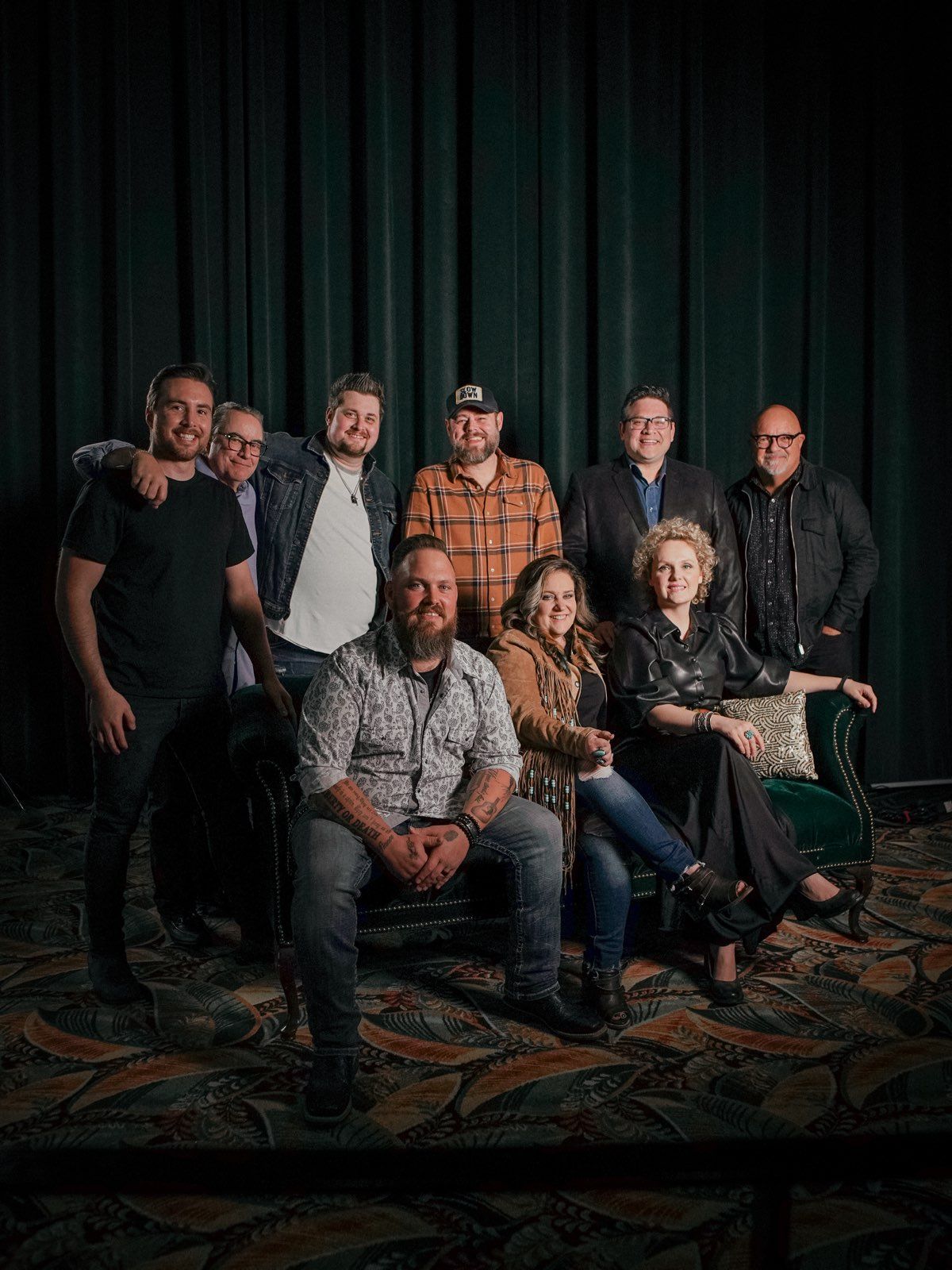 Small Town Sunday - Photos