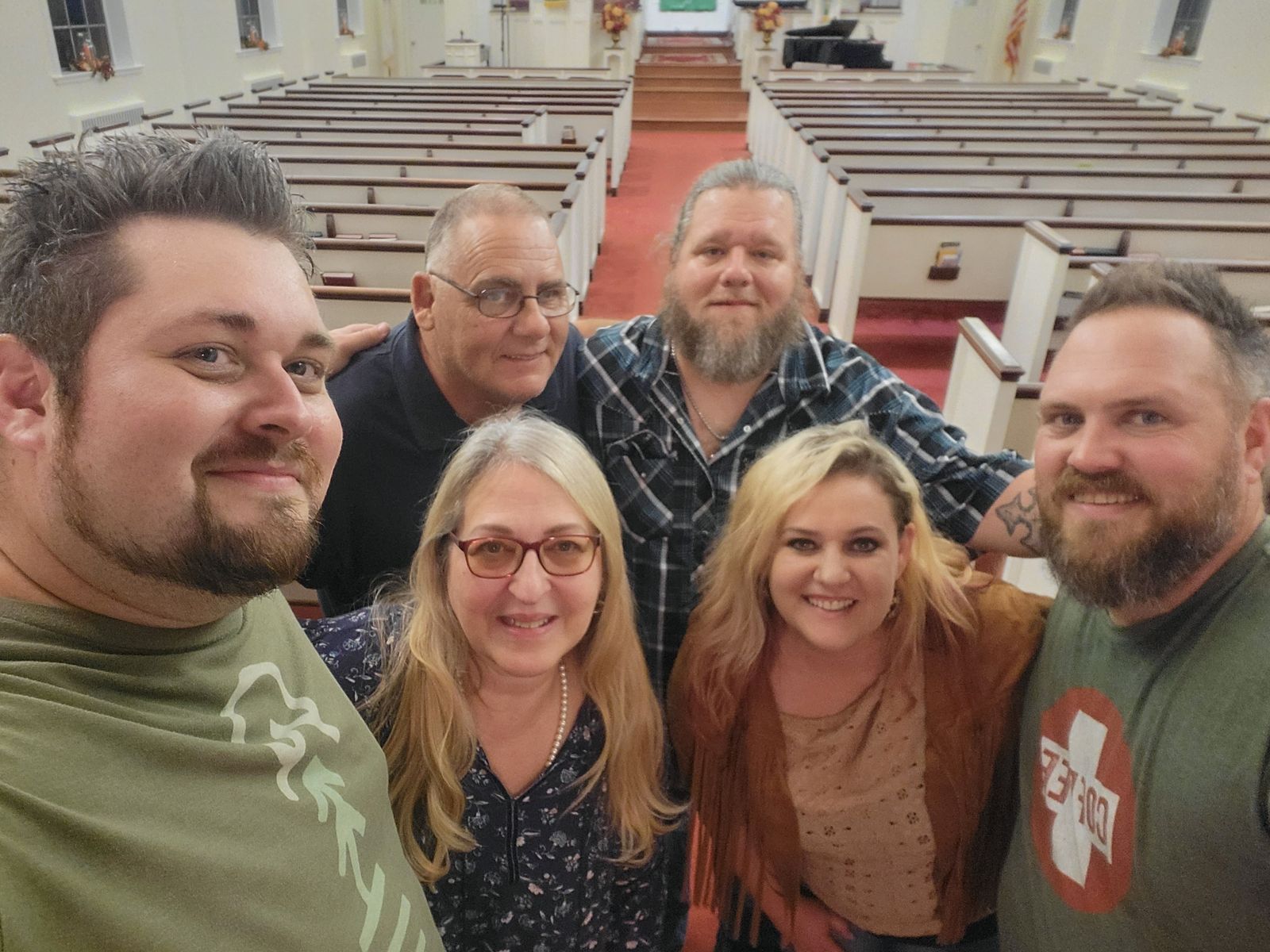 Small Town Sunday - Photos