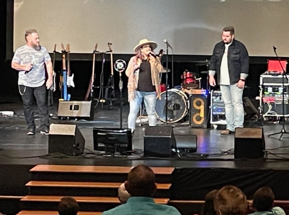 Small Town Sunday - Photos