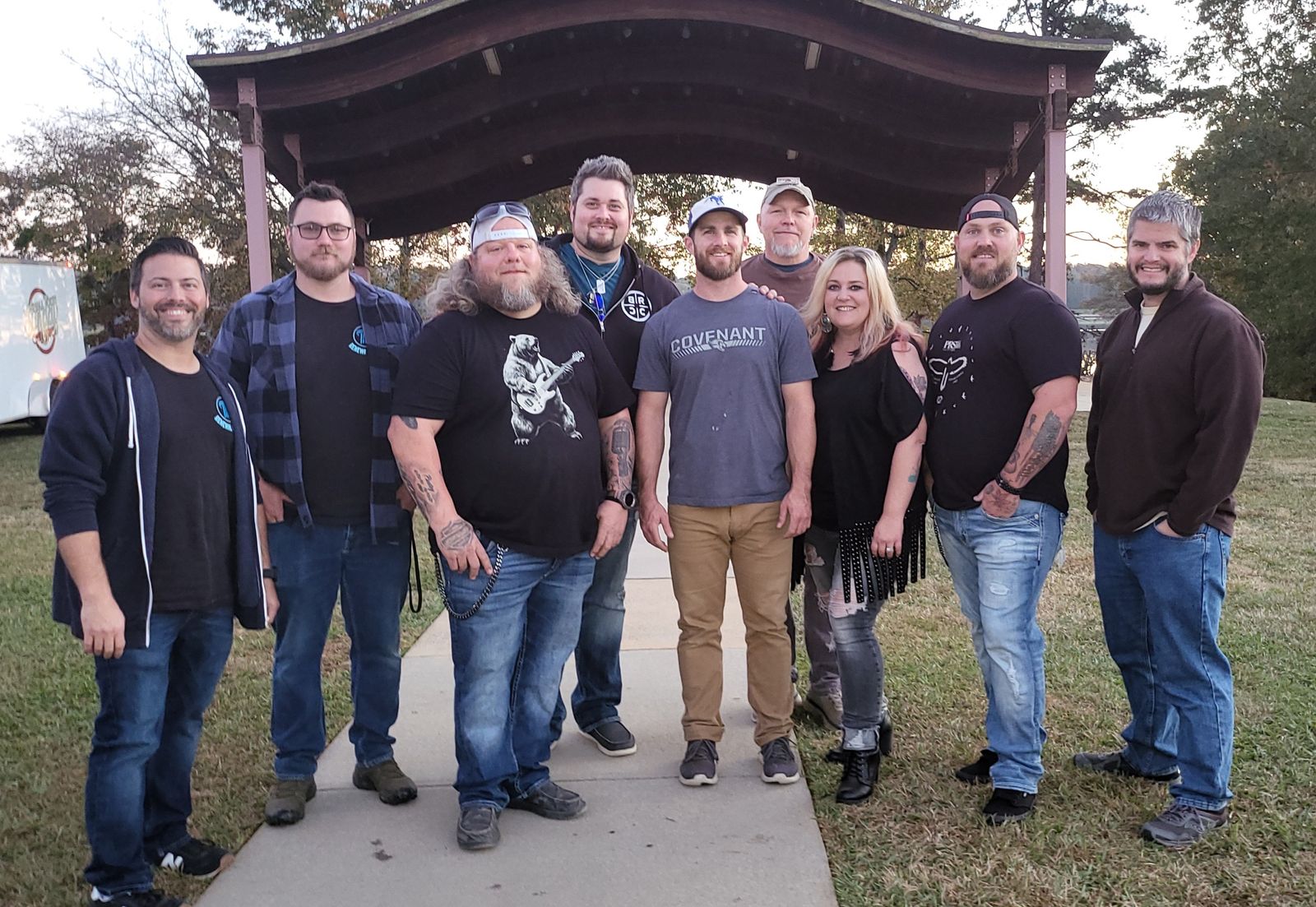 Small Town Sunday - Photos