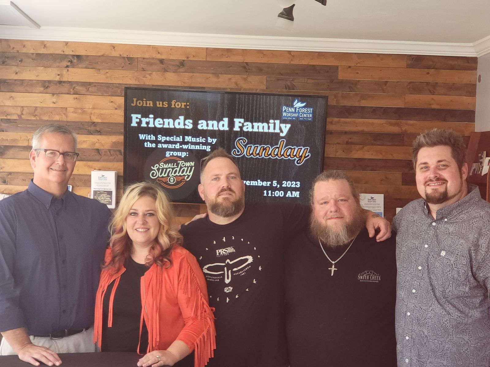 Small Town Sunday - Photos