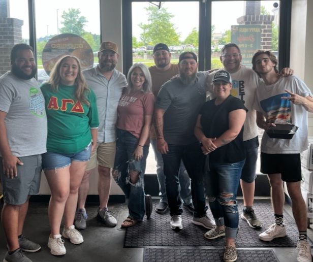 Small Town Sunday - Photos