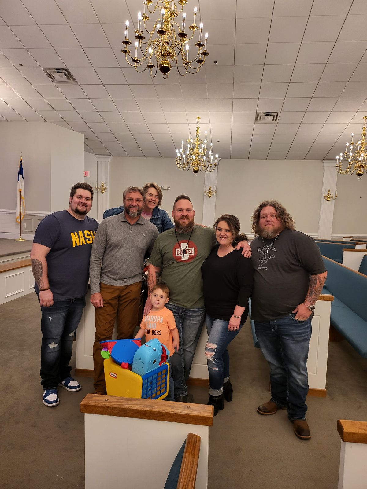 Small Town Sunday - Photos