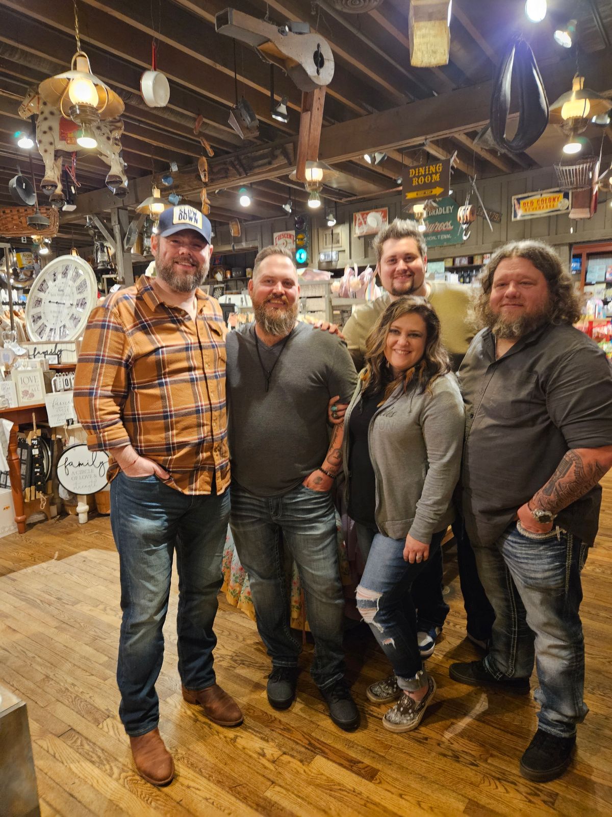 Small Town Sunday - Photos