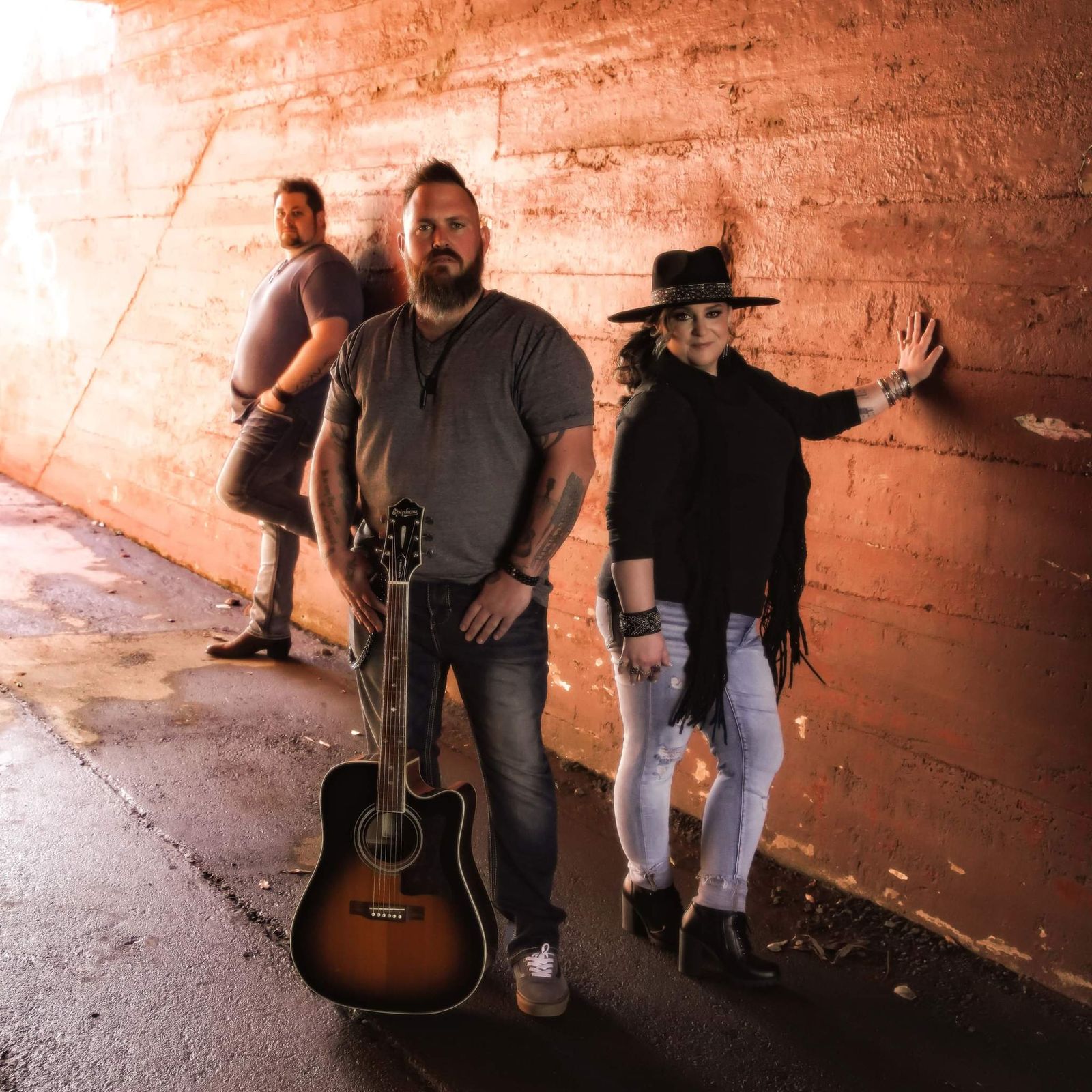 Small Town Sunday - Photos