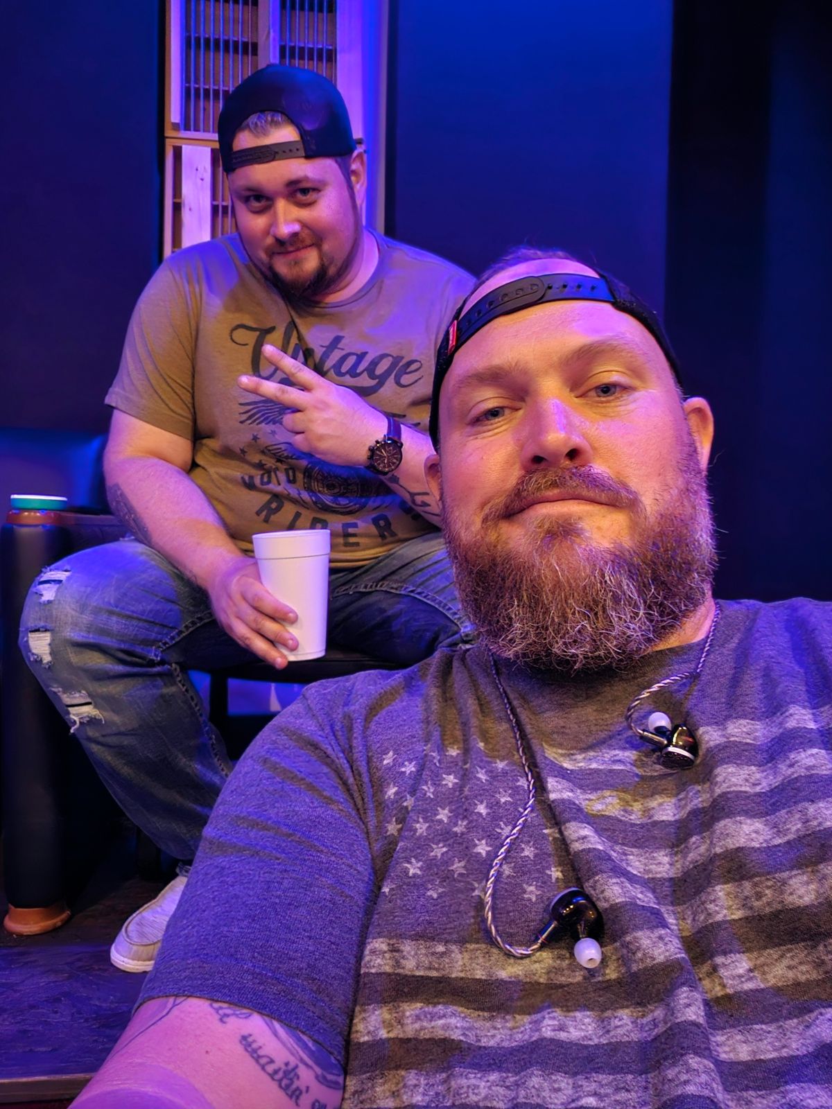 Small Town Sunday - Photos