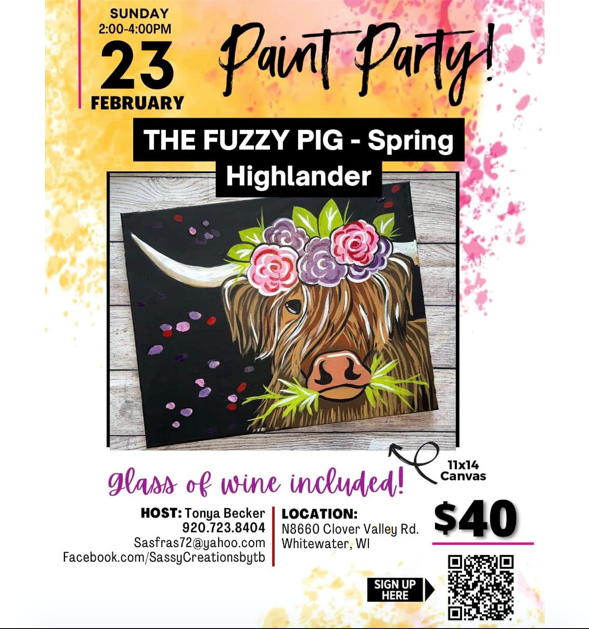 The Fuzzy Pig Complex