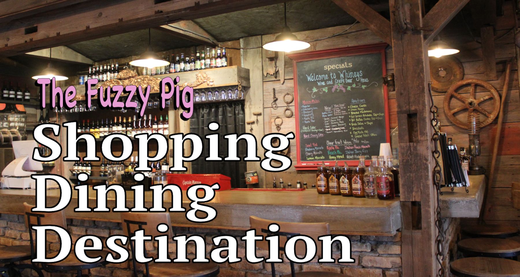 The Fuzzy Pig Complex