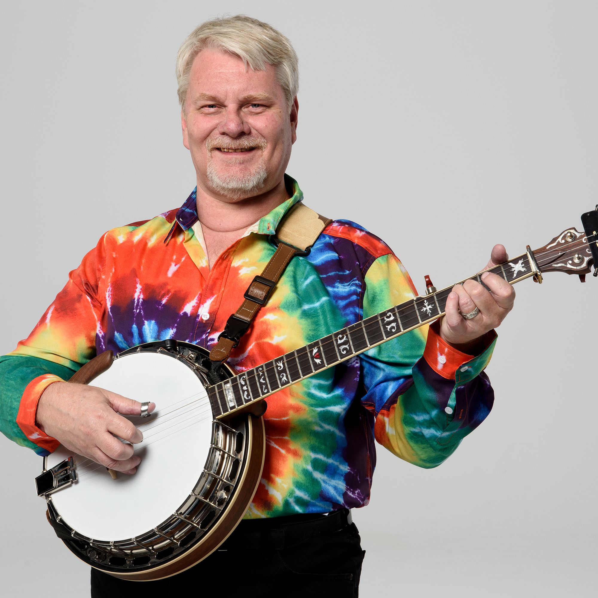 Carolina Bluegrass Style - David Prosser