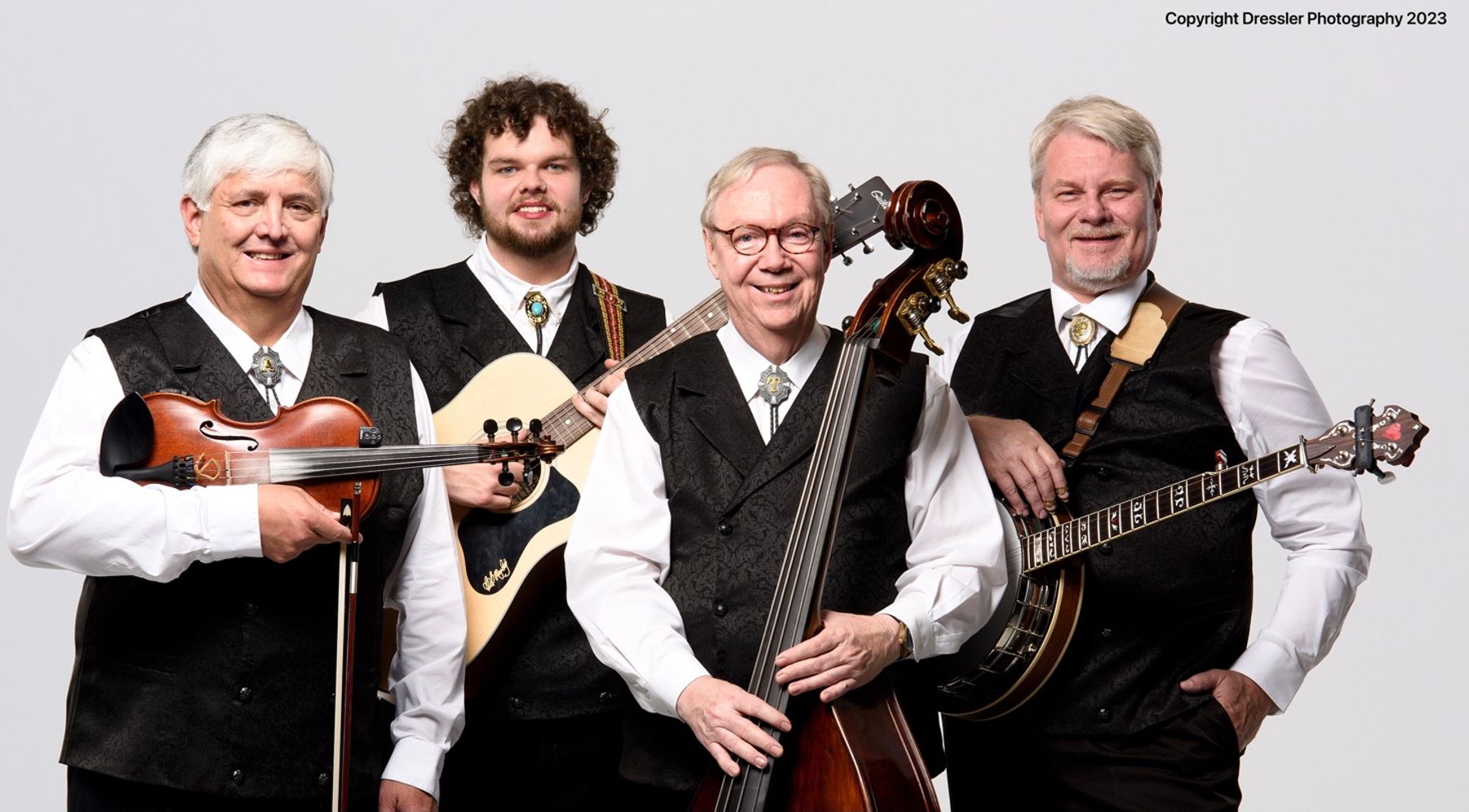 Carolina Bluegrass Style