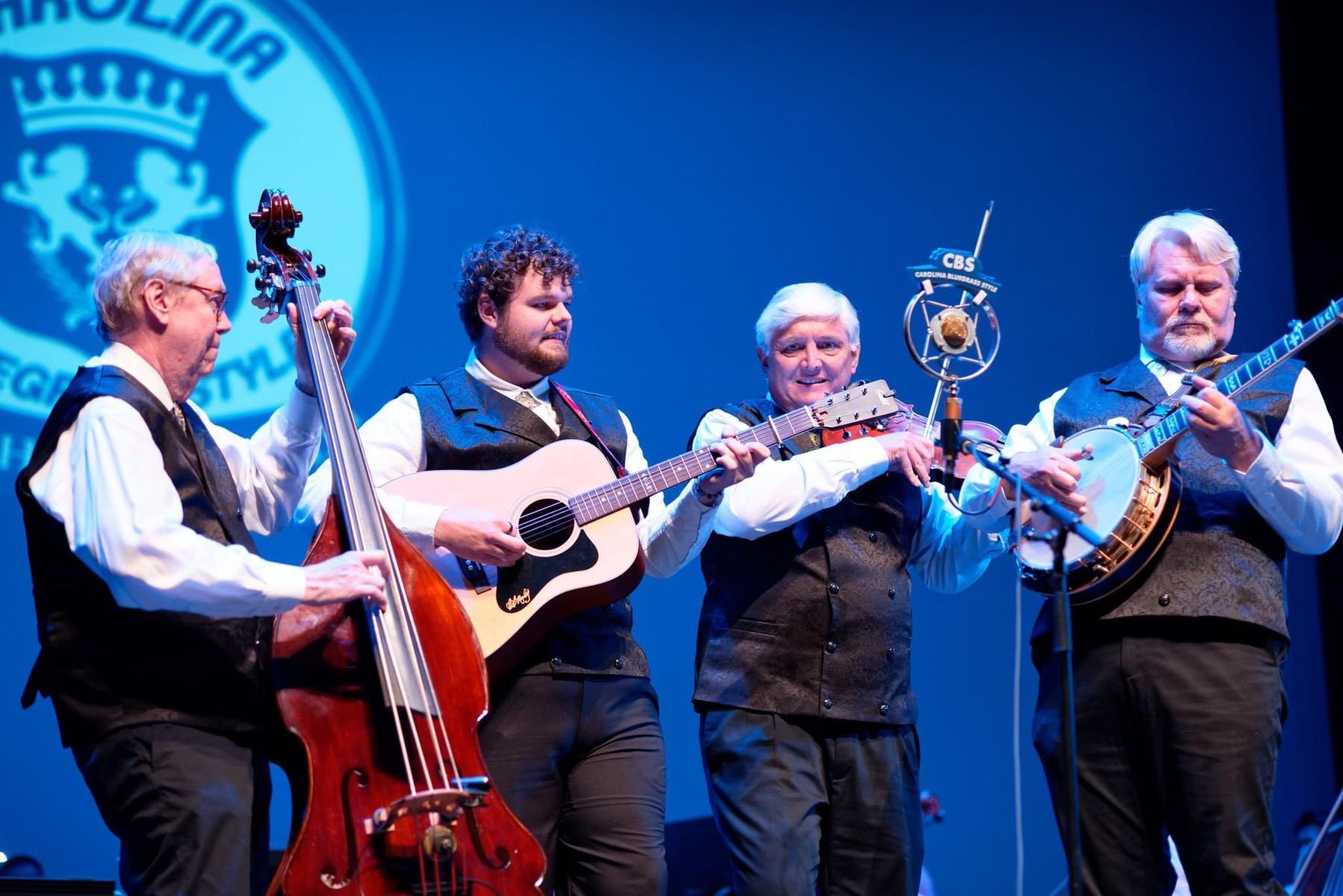 Carolina Bluegrass Style