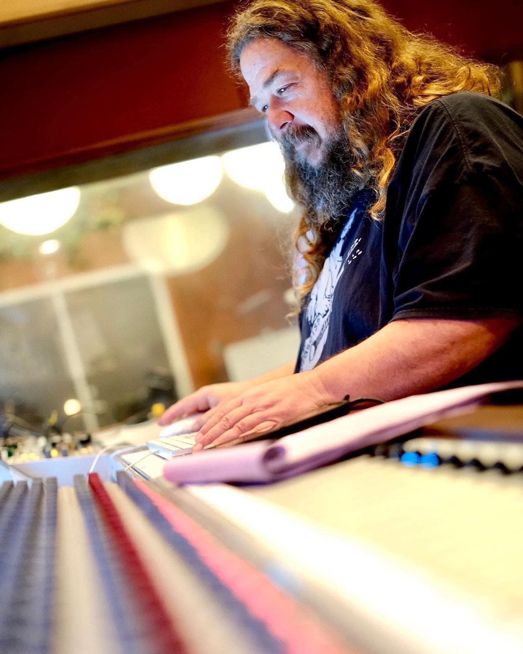 Jeff Berkley - About Jeff