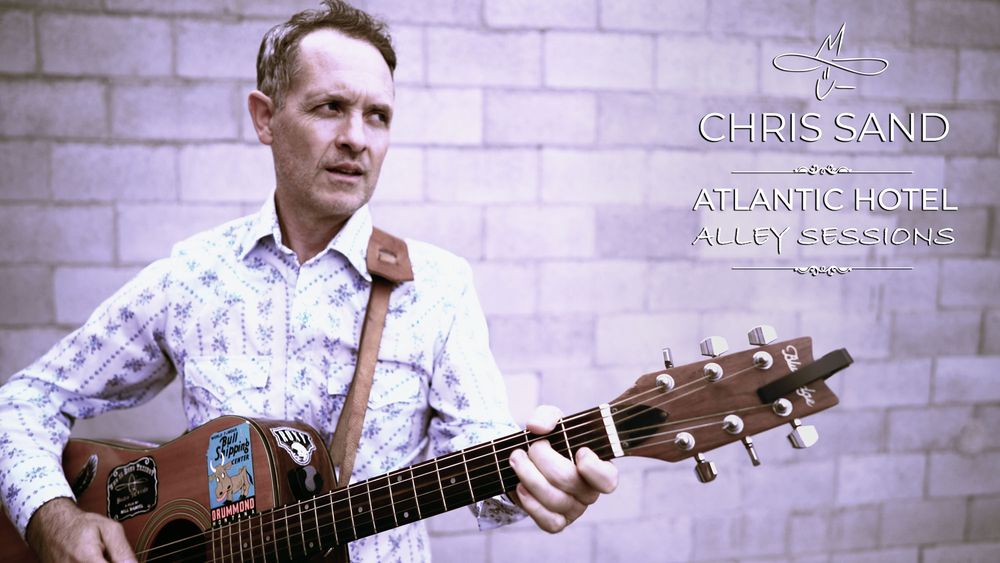 Chris Sand - AHA Sessions