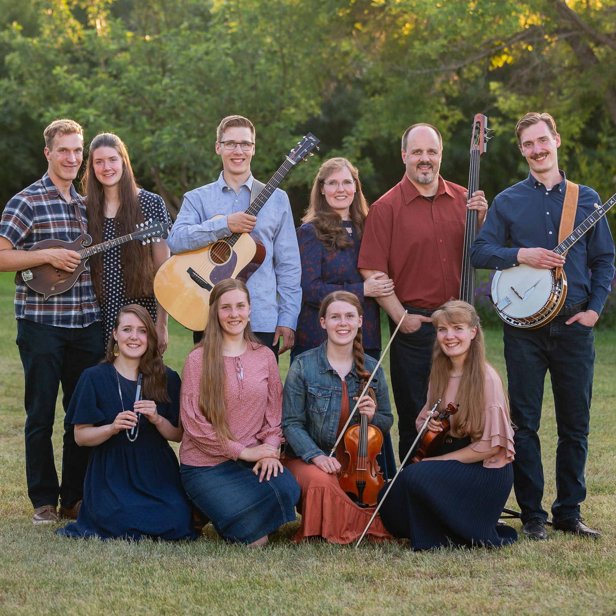 Deer Valley Meadows Gospel Jamboree