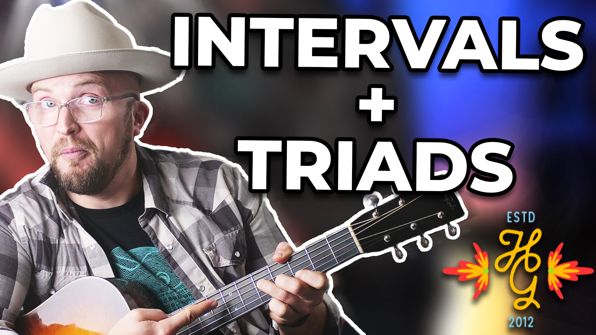 2 Tools for Better Scale Practice // Intervals & Triads