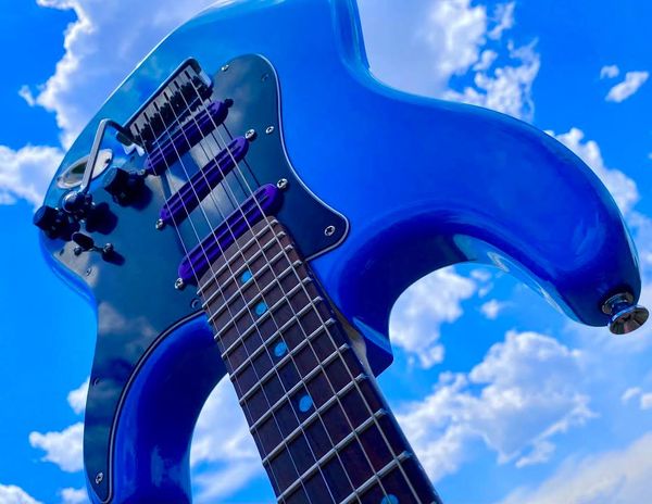 Michael Reese - Space Guitar