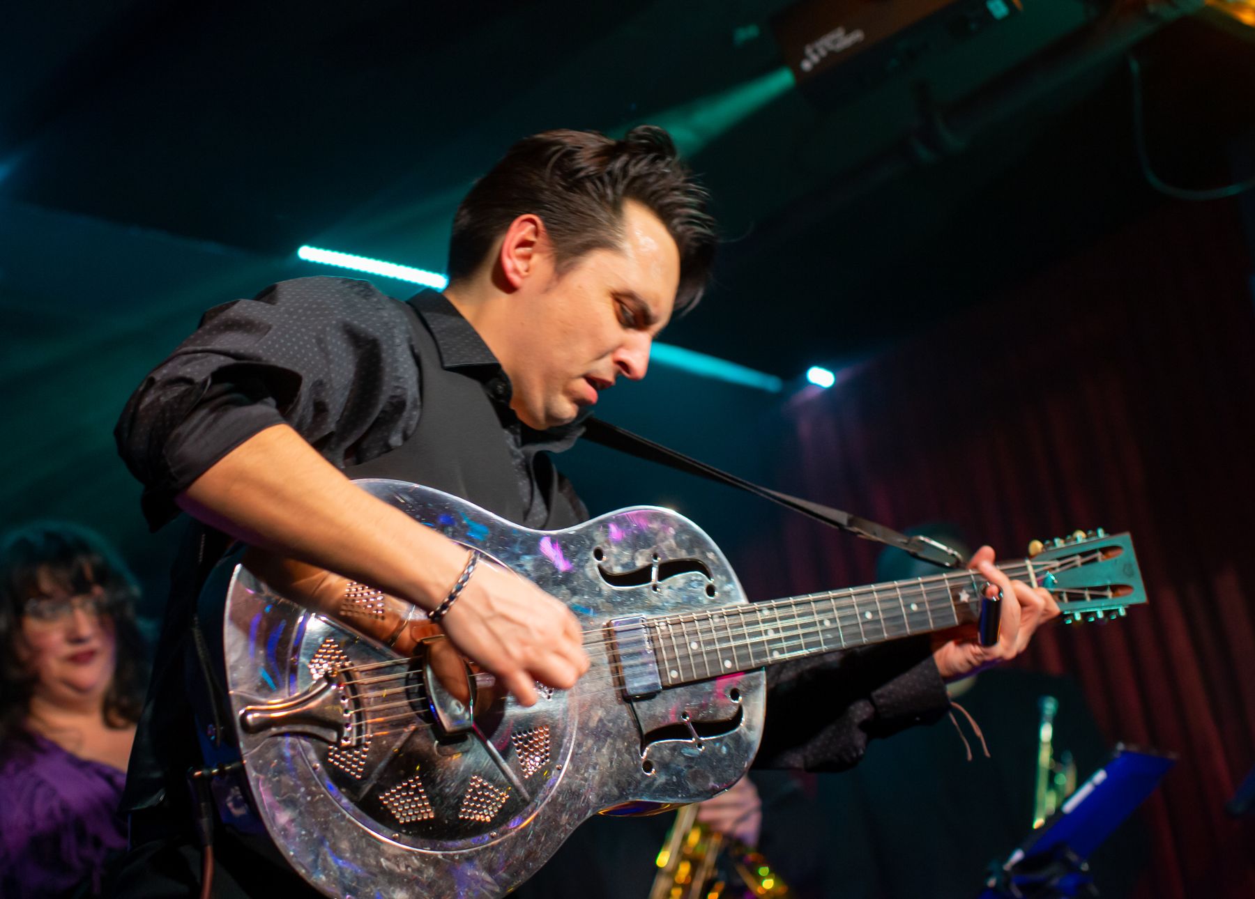 Ben Rice & The PDX Hustle