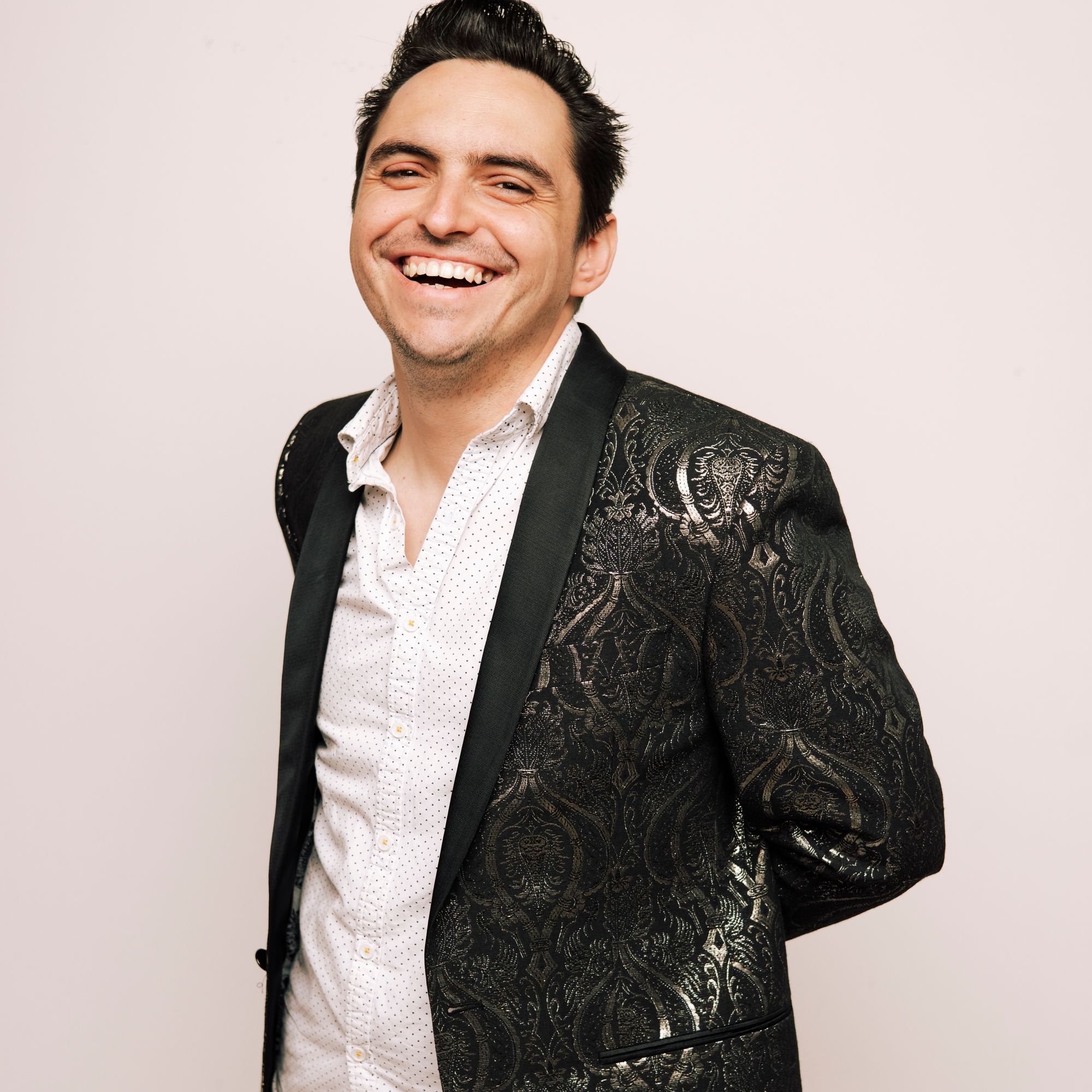 Ben Rice & The PDX Hustle - Bio