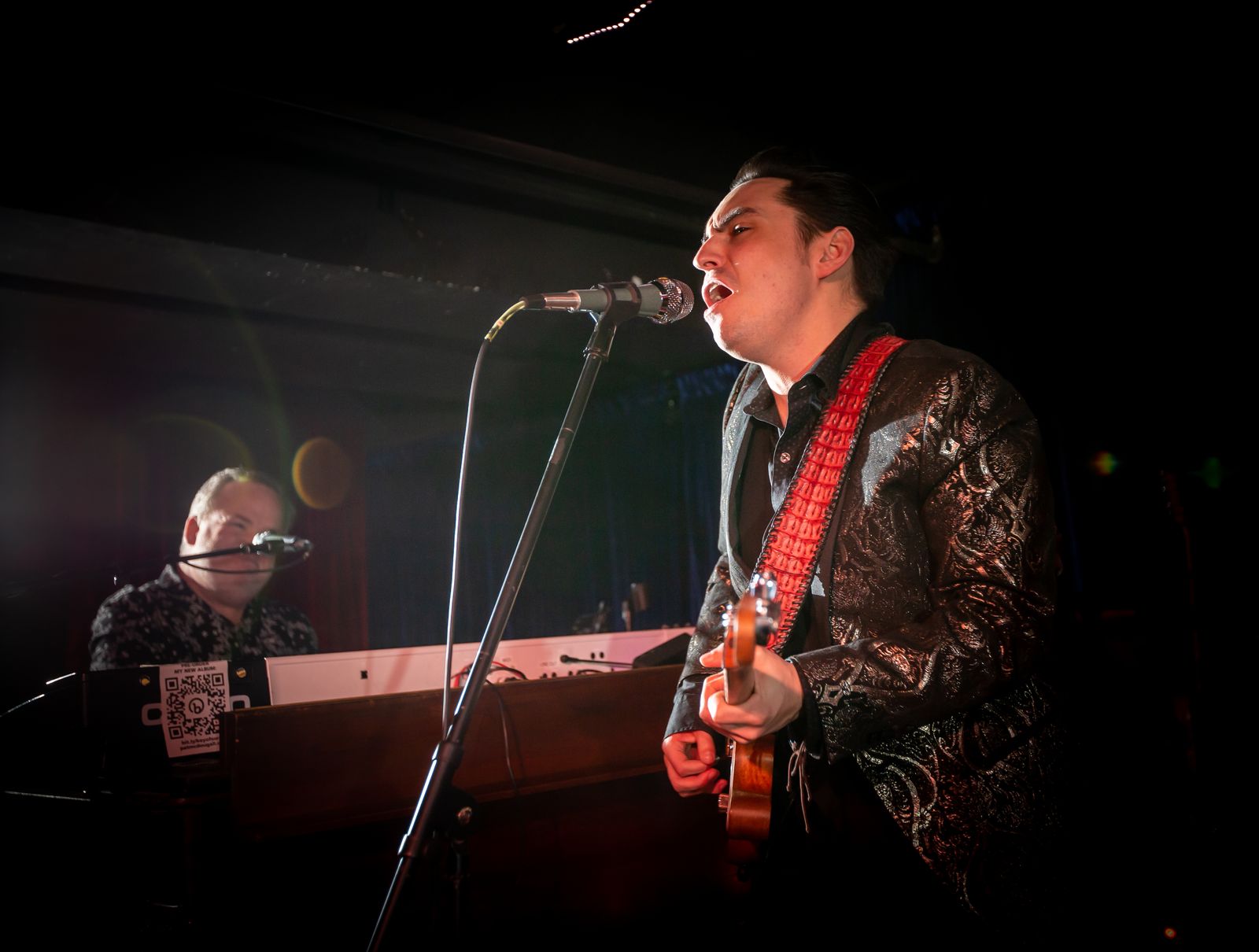 Ben Rice & The PDX Hustle - Photos