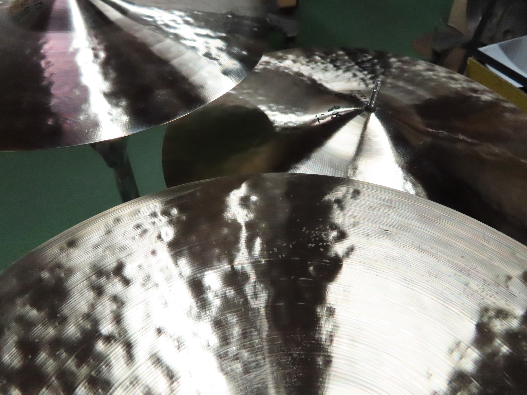 Charisma Distribution