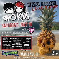 Emo Kids - Tour