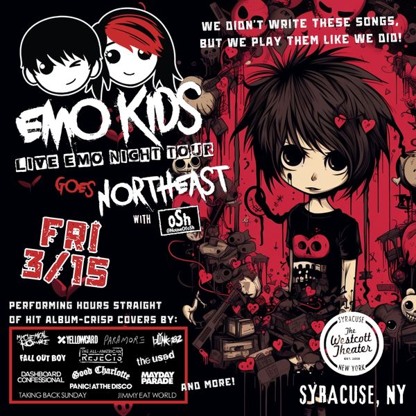 Emo Kids - Tour