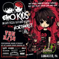 Emo Kids - Tour