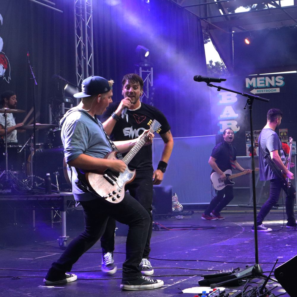 Emo Kids - Emo Kids - Electronic Press Kit (EPK)