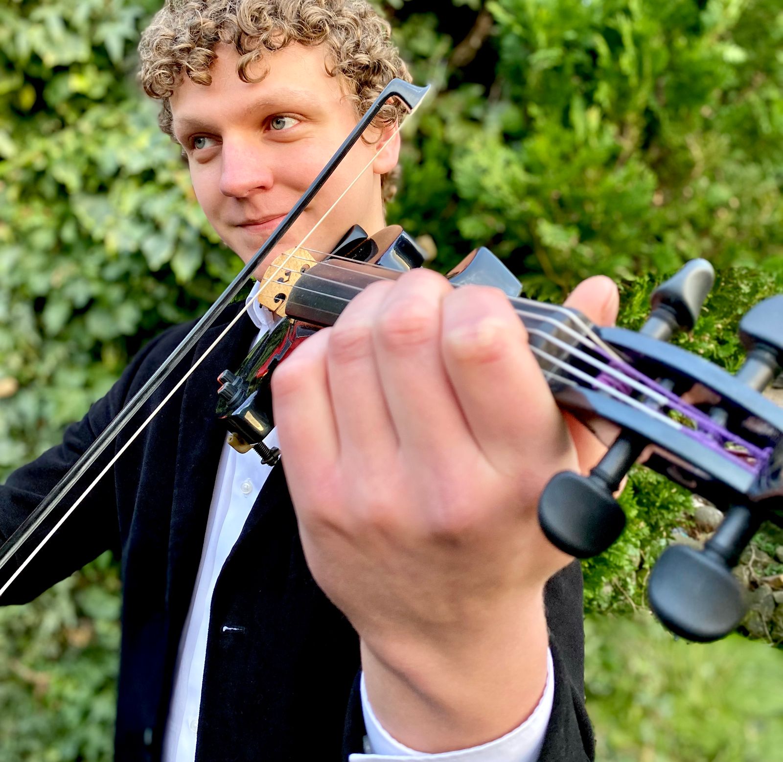 Anthony Croft Violin - Gallery