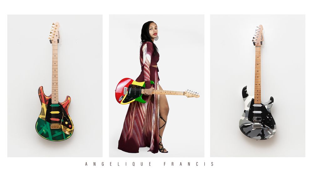 Carl Harvey - Carl Harvey Instruments