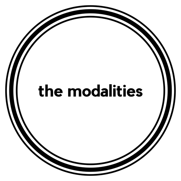 The Modalities