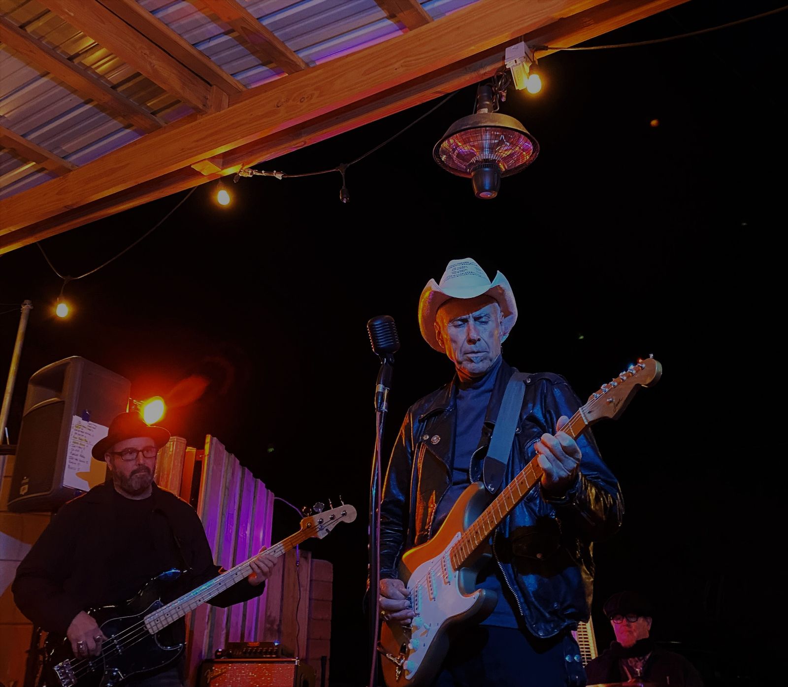 Tony Buck & Cadillac Angels