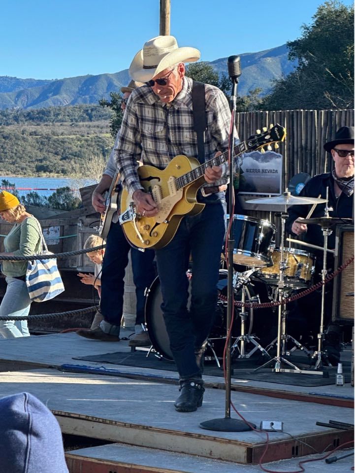 Tony Buck & Cadillac Angels