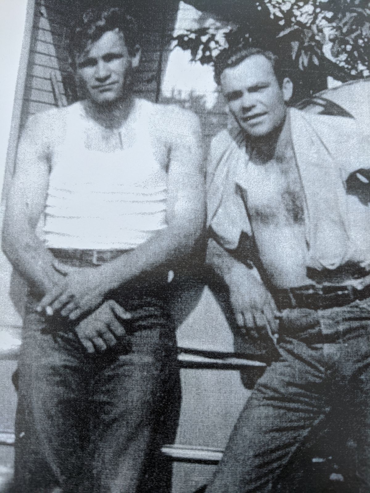 Tony Buck & Cadillac Angels