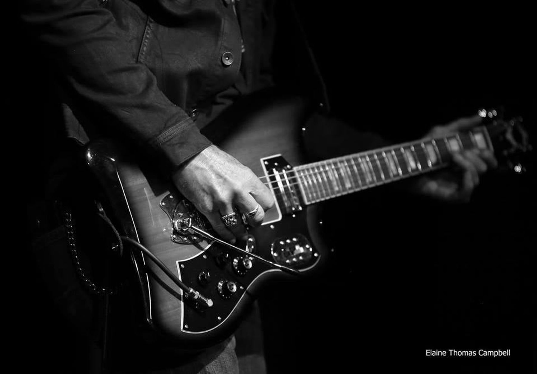 Tony Buck & Cadillac Angels