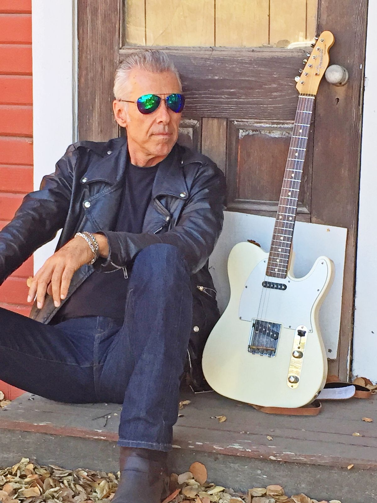 Tony Buck & Cadillac Angels