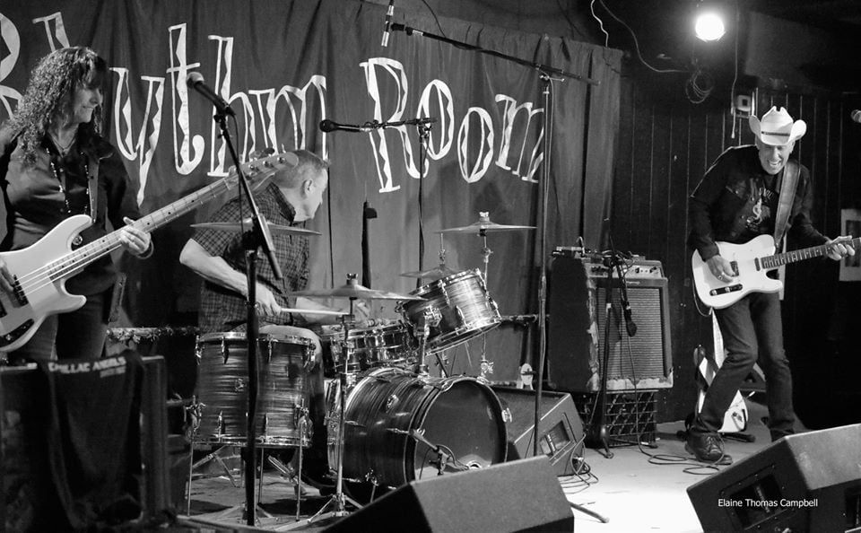 Tony Buck & Cadillac Angels