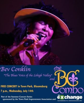 Bev Conklin - The BC Combo