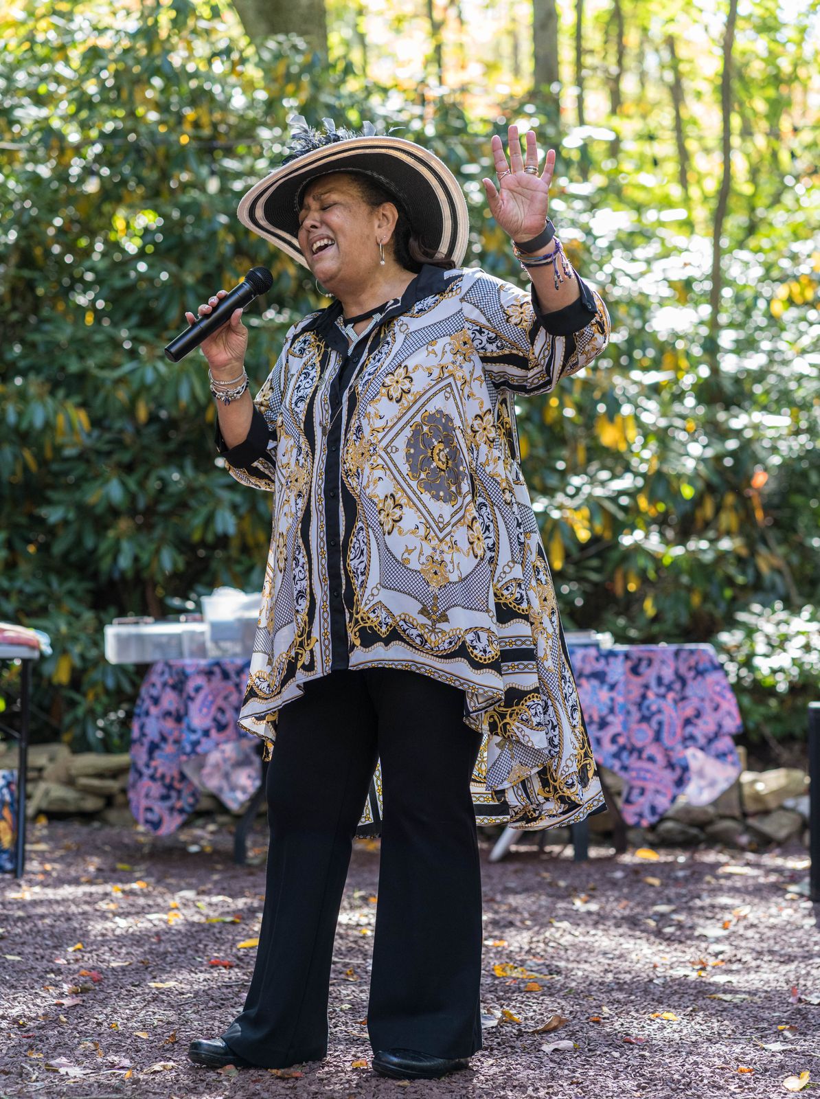 Bev Conklin - BC Blue