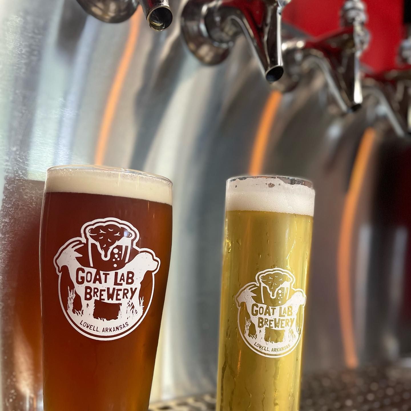 Goat Lab Brewery - About & Contact