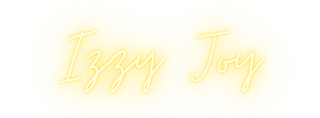 Izzy Joy